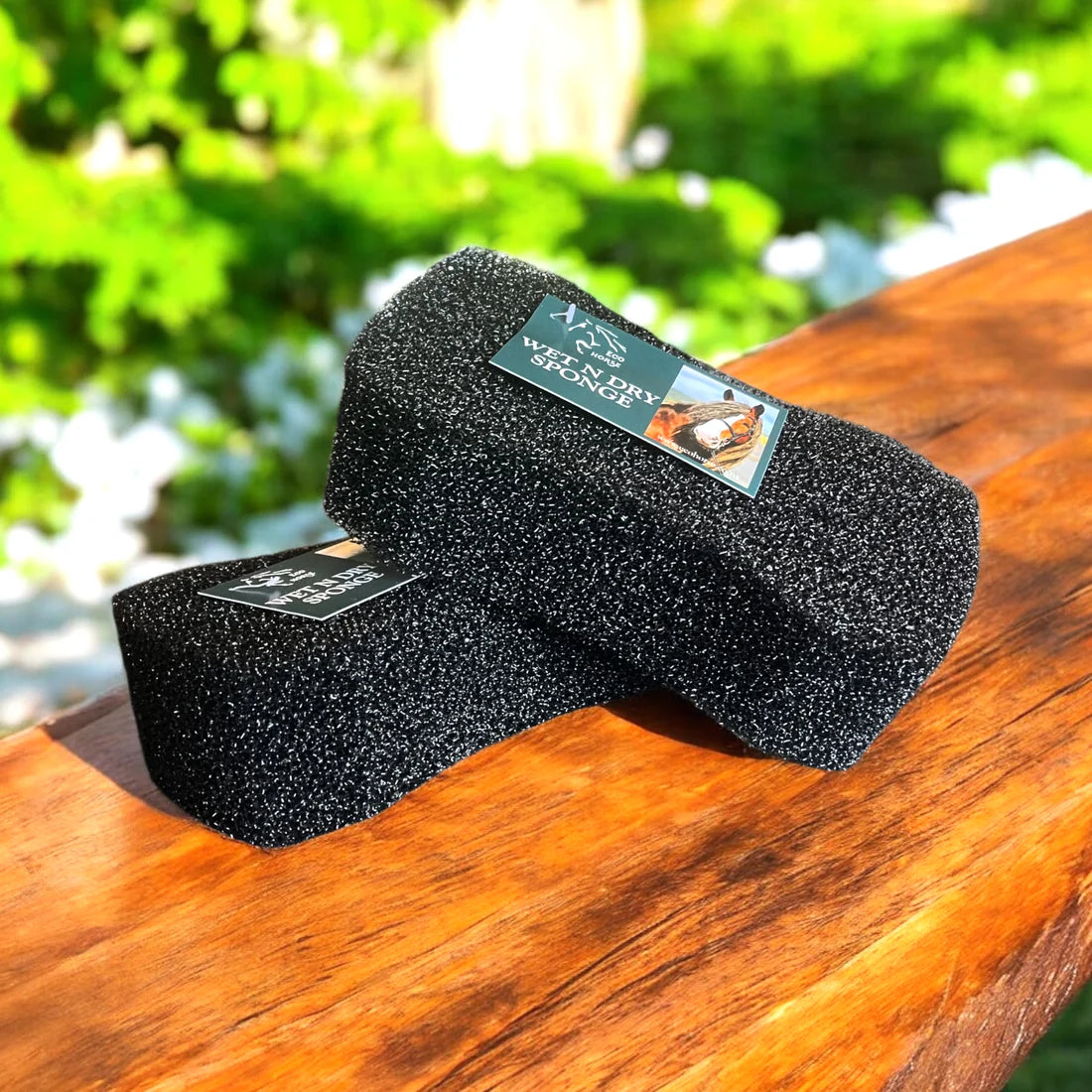 Wet N Dry Sponge – Groom & Gallop